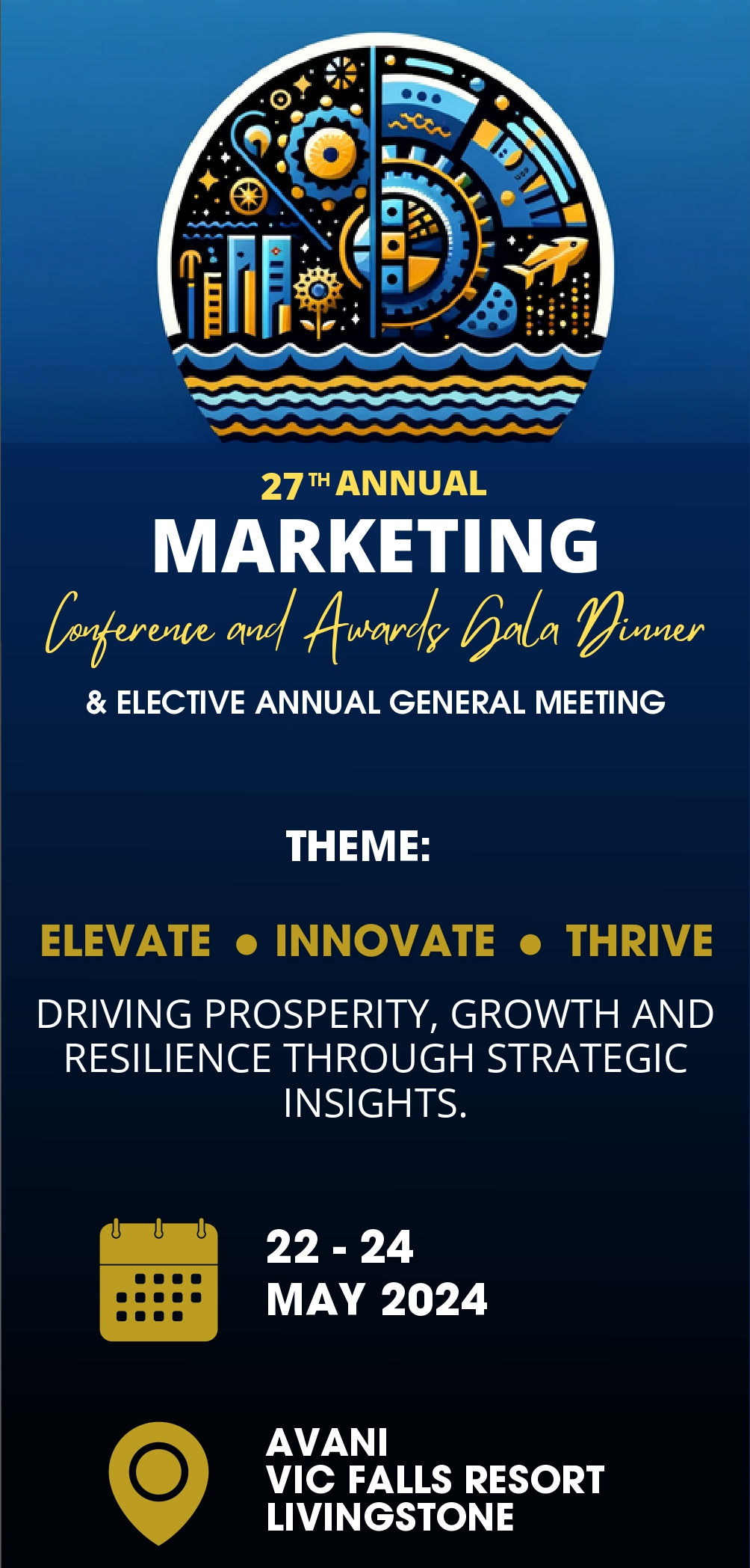 Annual Conference Registration - Zambia Institute of Marketing