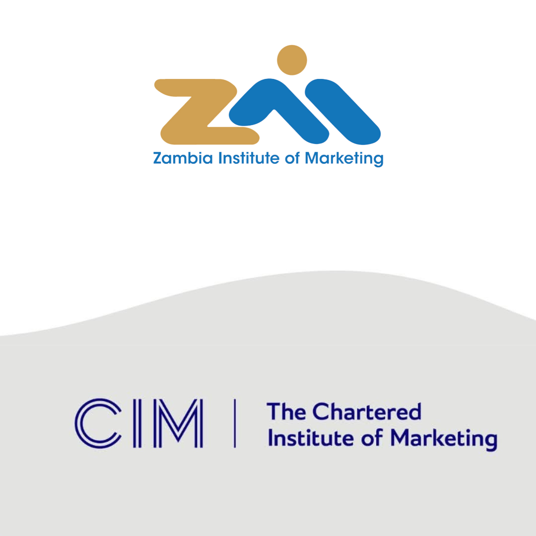 Zambia Institute of Marketing and The Chartered Institute of Marketing ...